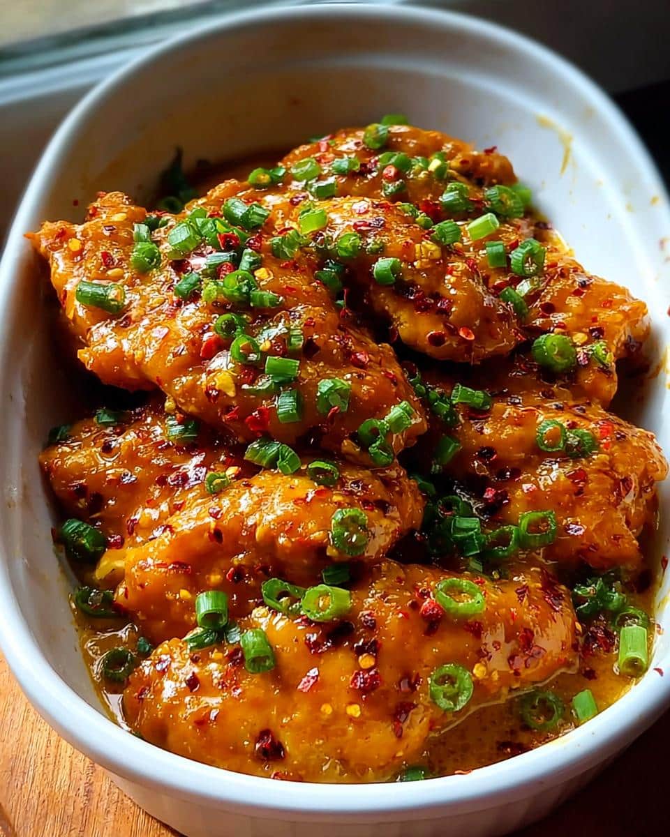 Bang Bang Chicken Bake - Travelers Wizard