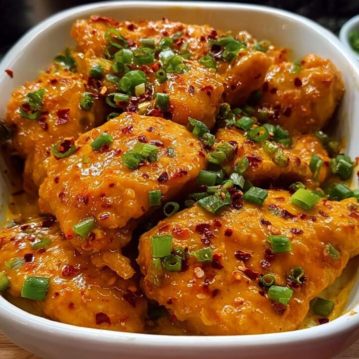 Bang Bang Chicken Bake - Travelers Wizard