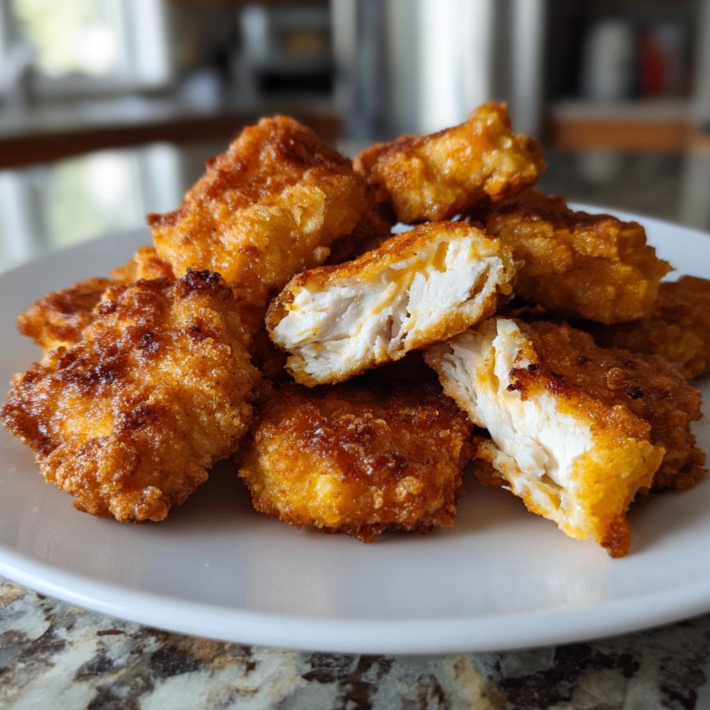 Irresistible Chick Fil A Nuggets Recipe That Crushes Cravings ...
