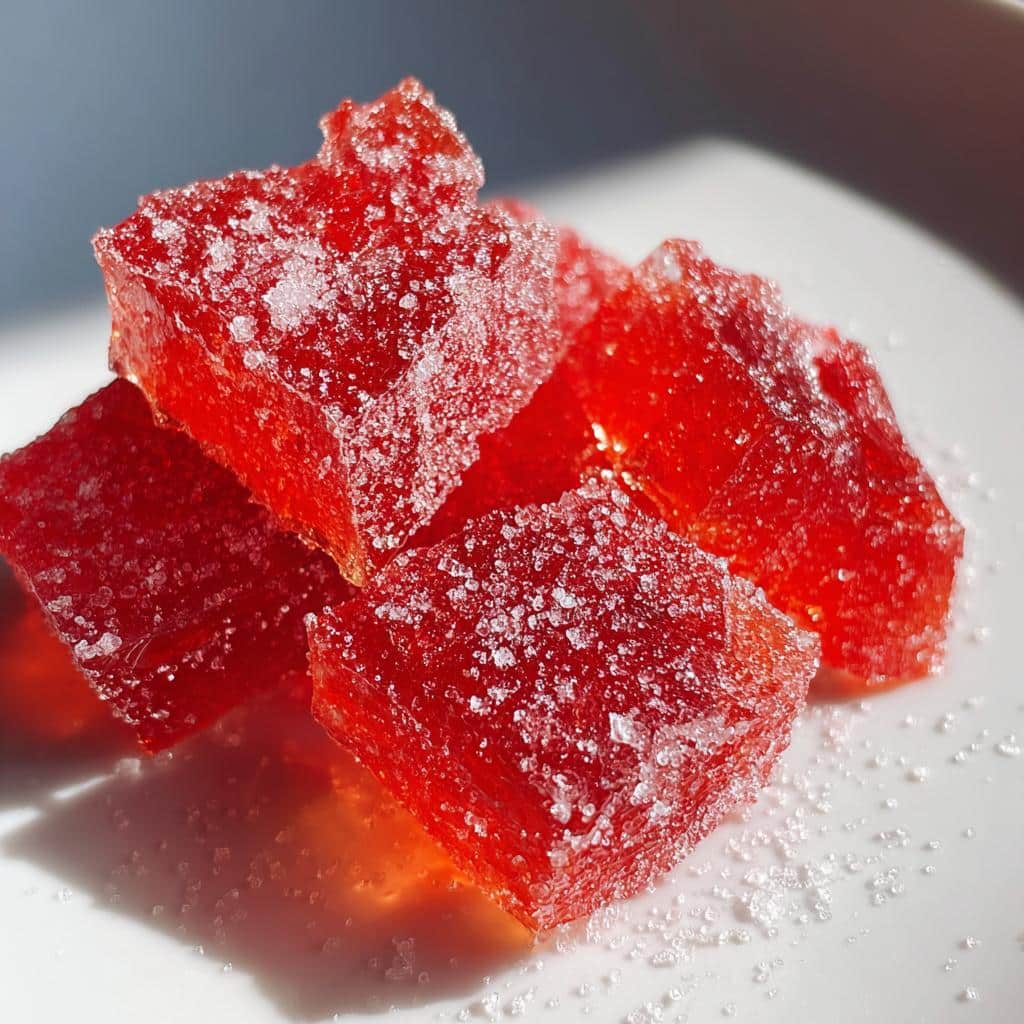 Fiery Cinnamon Rock Candy Recipe That Sparks Joy - Travelers Wizard
