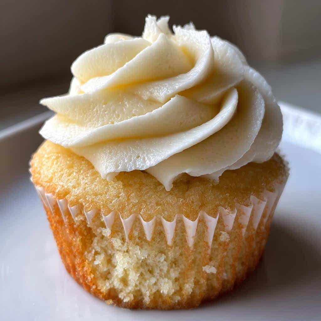 Irresistible Classic Vanilla Cupcakes That Steal Hearts - Travelers Wizard