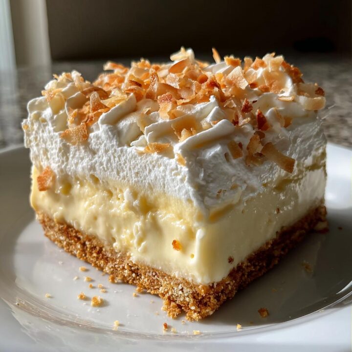 Irresistible Coconut Cream Lush Recipe You'll Crave - Travelers Wizard