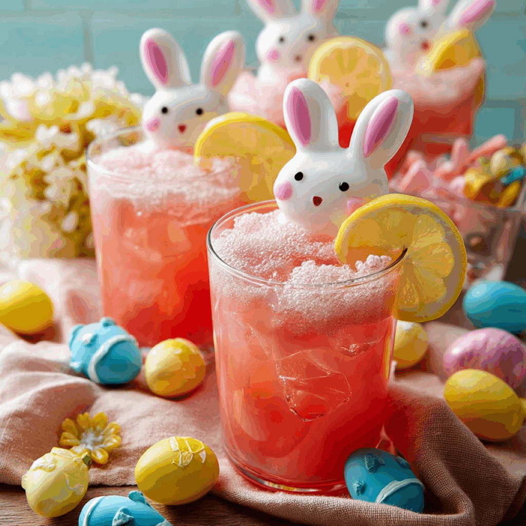 Easter Bunny Punch - Travelers Wizard