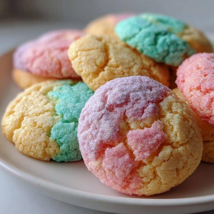 Easter Jello Cookies Kids Will Devour - Travelers Wizard