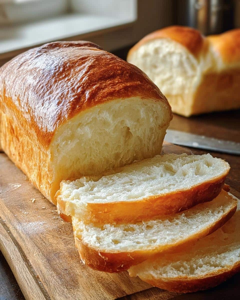 Easy Homemade White Bread - Travelers Wizard