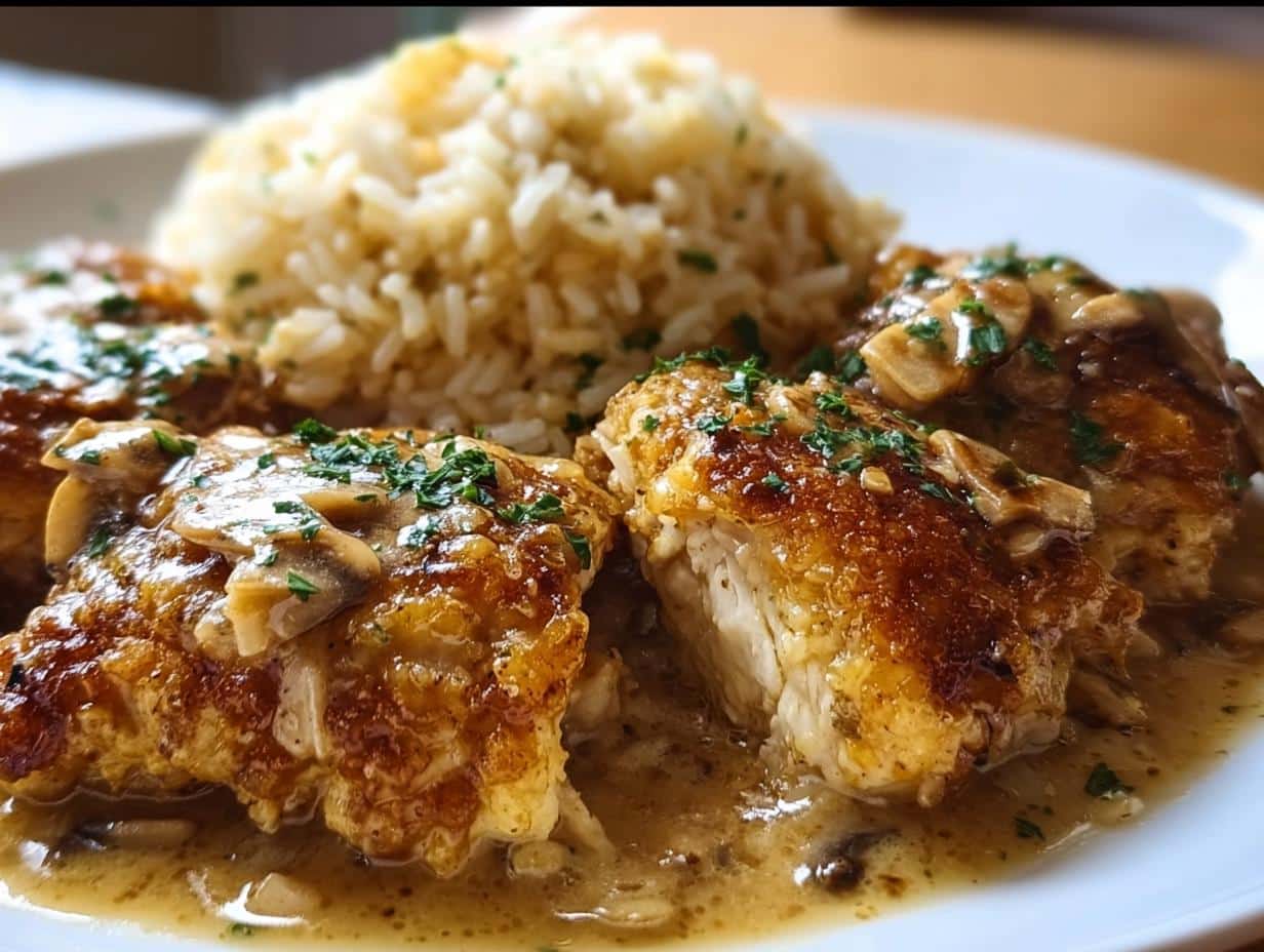 Front-Porch Comfort Chicken - Travelers Wizard