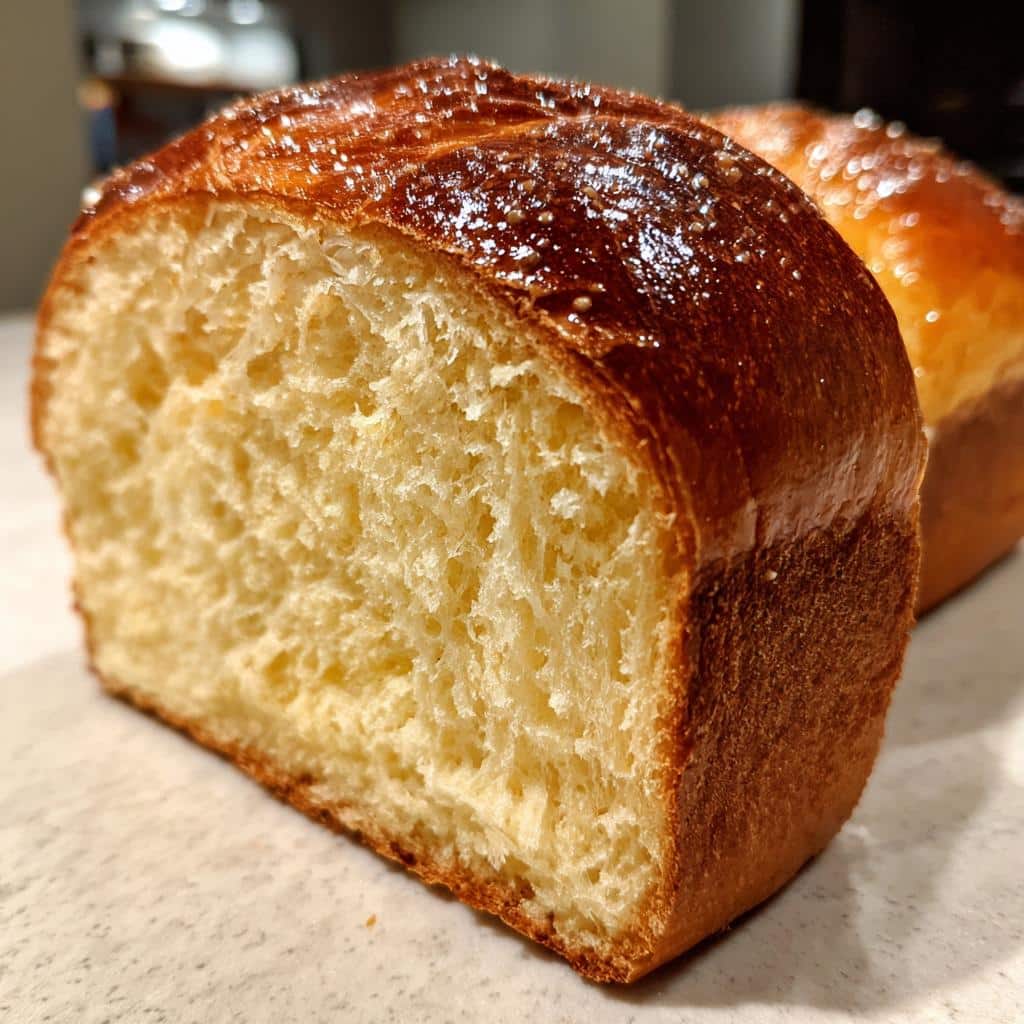 Milk Brioche Recipe for Unmatched Softness - Travelers Wizard