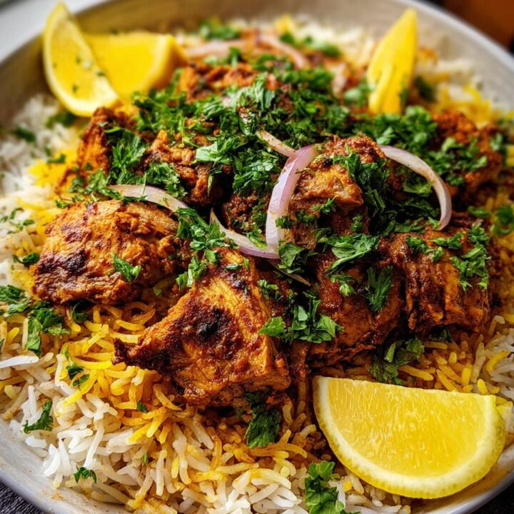 One Pot Shawarma Chicken And Rice - Travelers Wizard