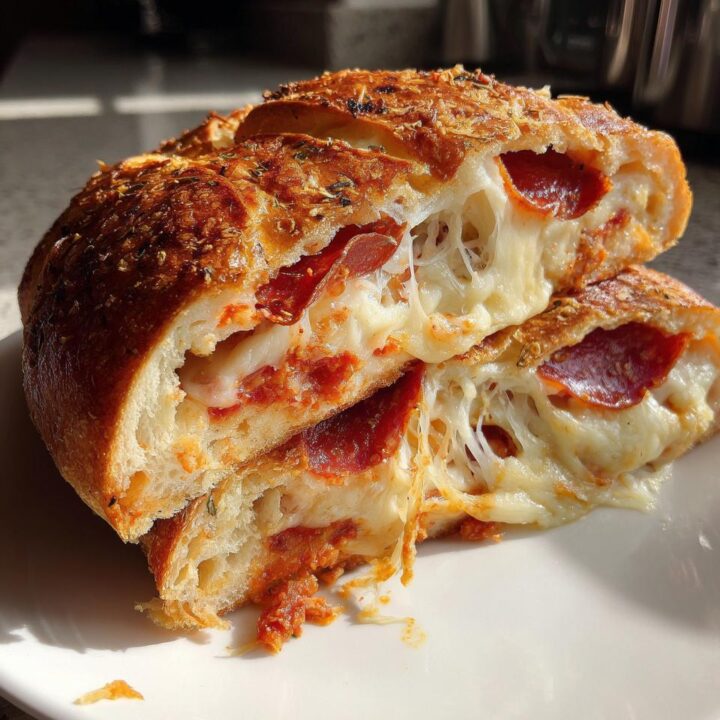 Pepperoni Bread Recipe That Will Steal Your Heart - Travelers Wizard