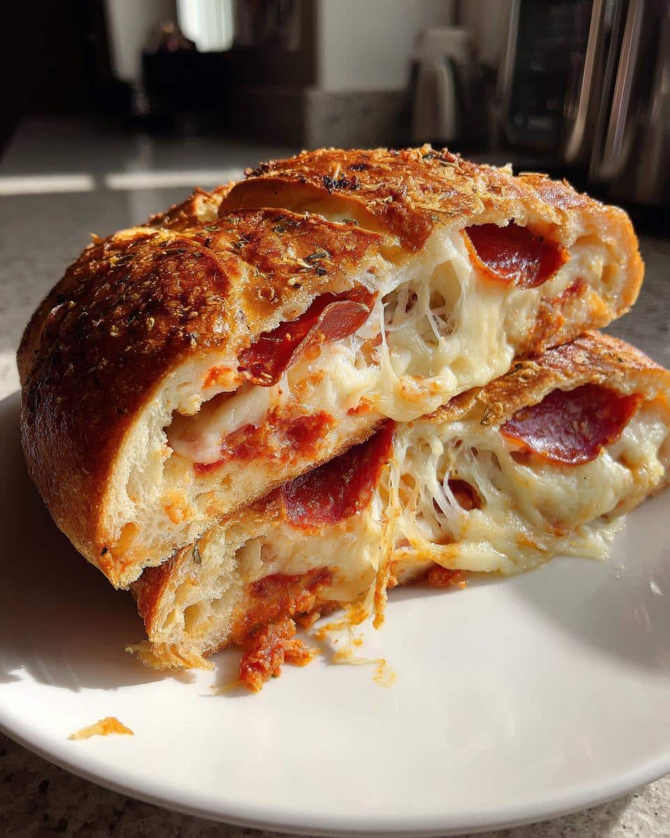 Pepperoni Bread Recipe That Will Steal Your Heart - Travelers Wizard