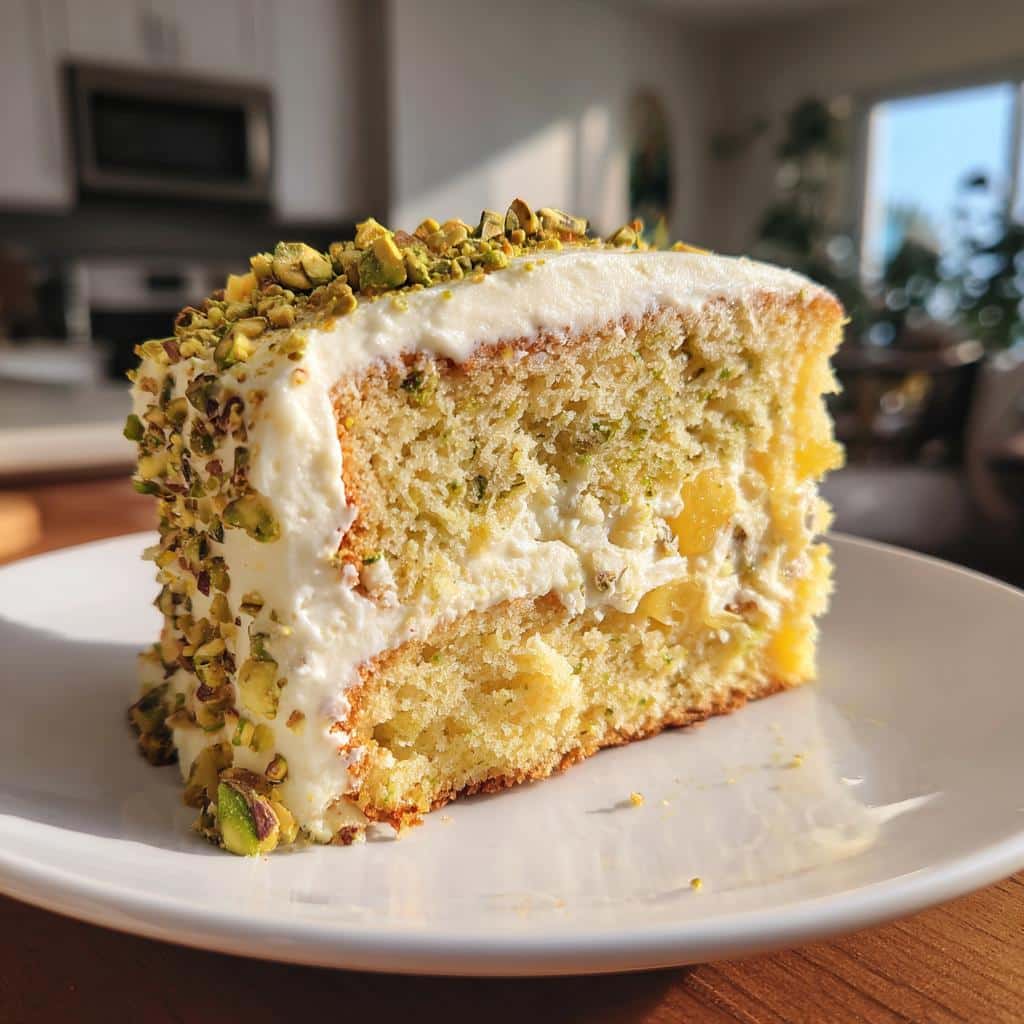 Irresistible Pineapple Paradise Cake Recipe You Need Now - Travelers Wizard