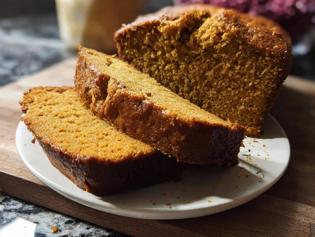 Pumpkin Banana Bread - Travelers Wizard