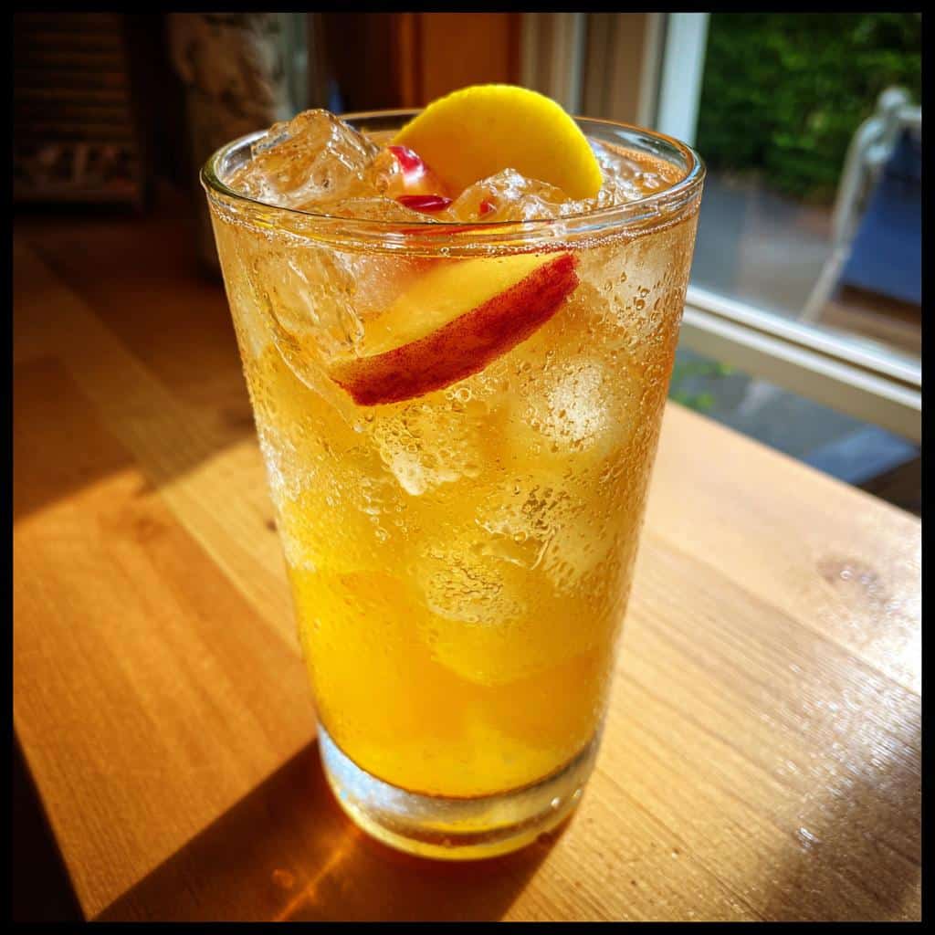 Irresistible Refreshing Peach Lemonade Recipe for Summer - Travelers Wizard