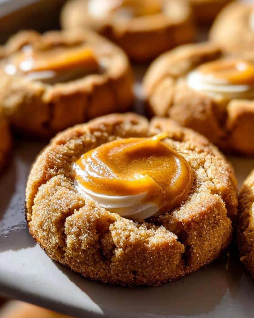 Simple Pumpkin Pie Cookies - Travelers Wizard
