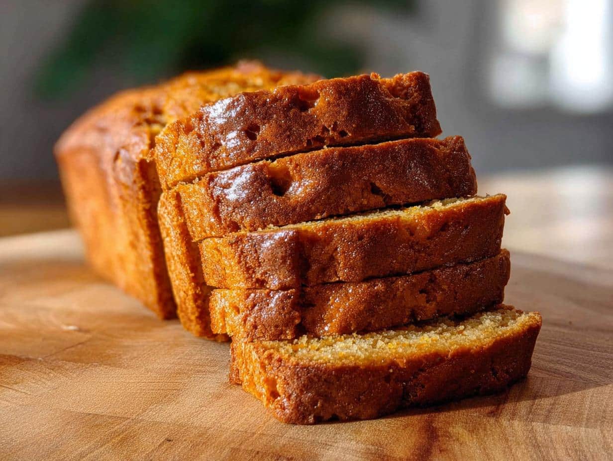 Moist Sweet Potato Bread Recipe - Travelers Wizard