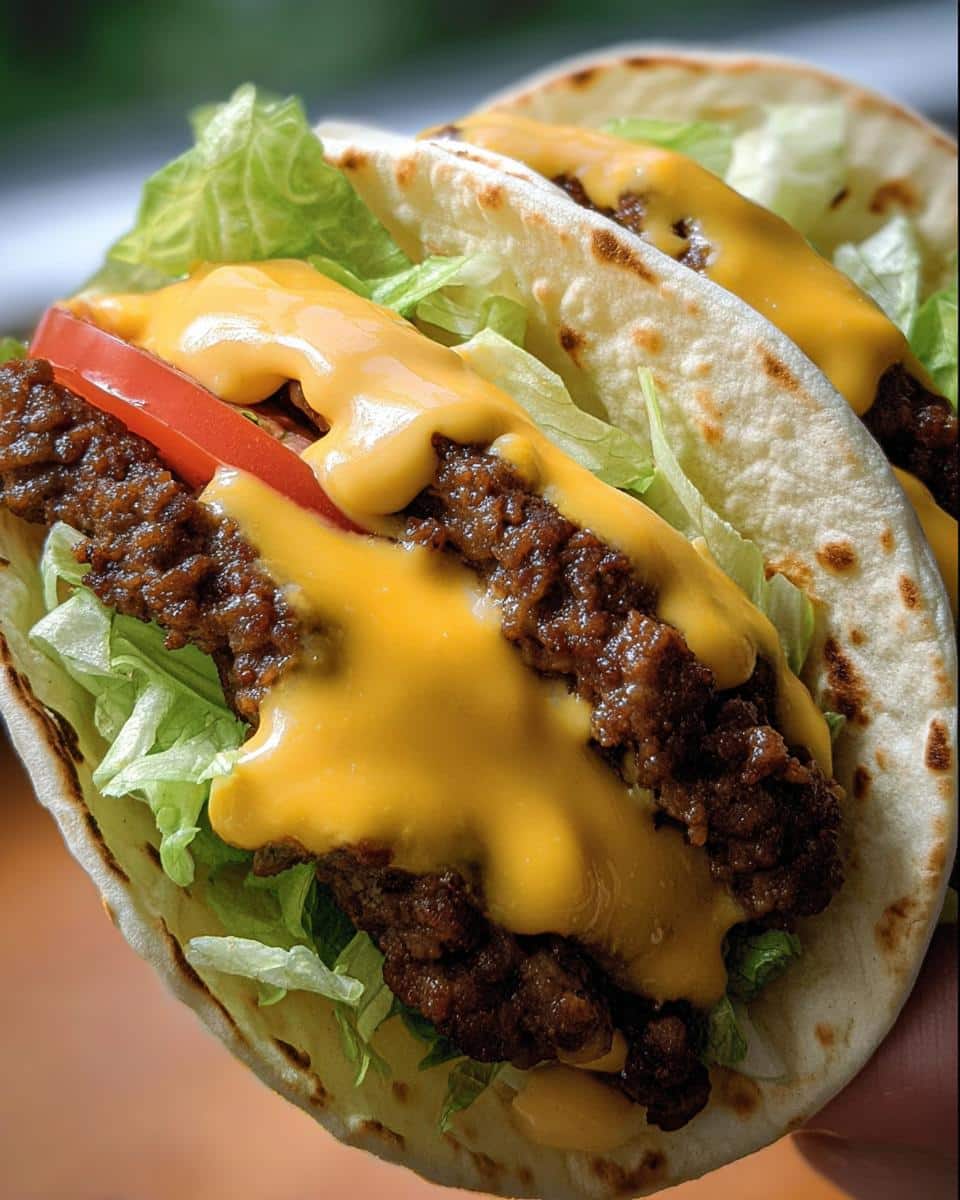 Tortilla Burgers - Travelers Wizard