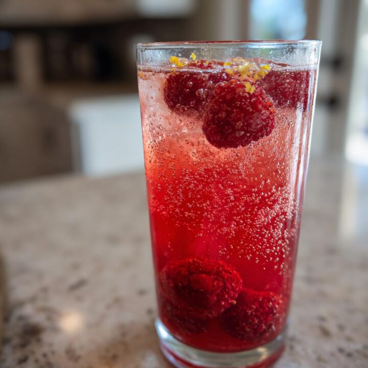 Triple Berry Lemonade Recipe for Hot Days - Travelers Wizard