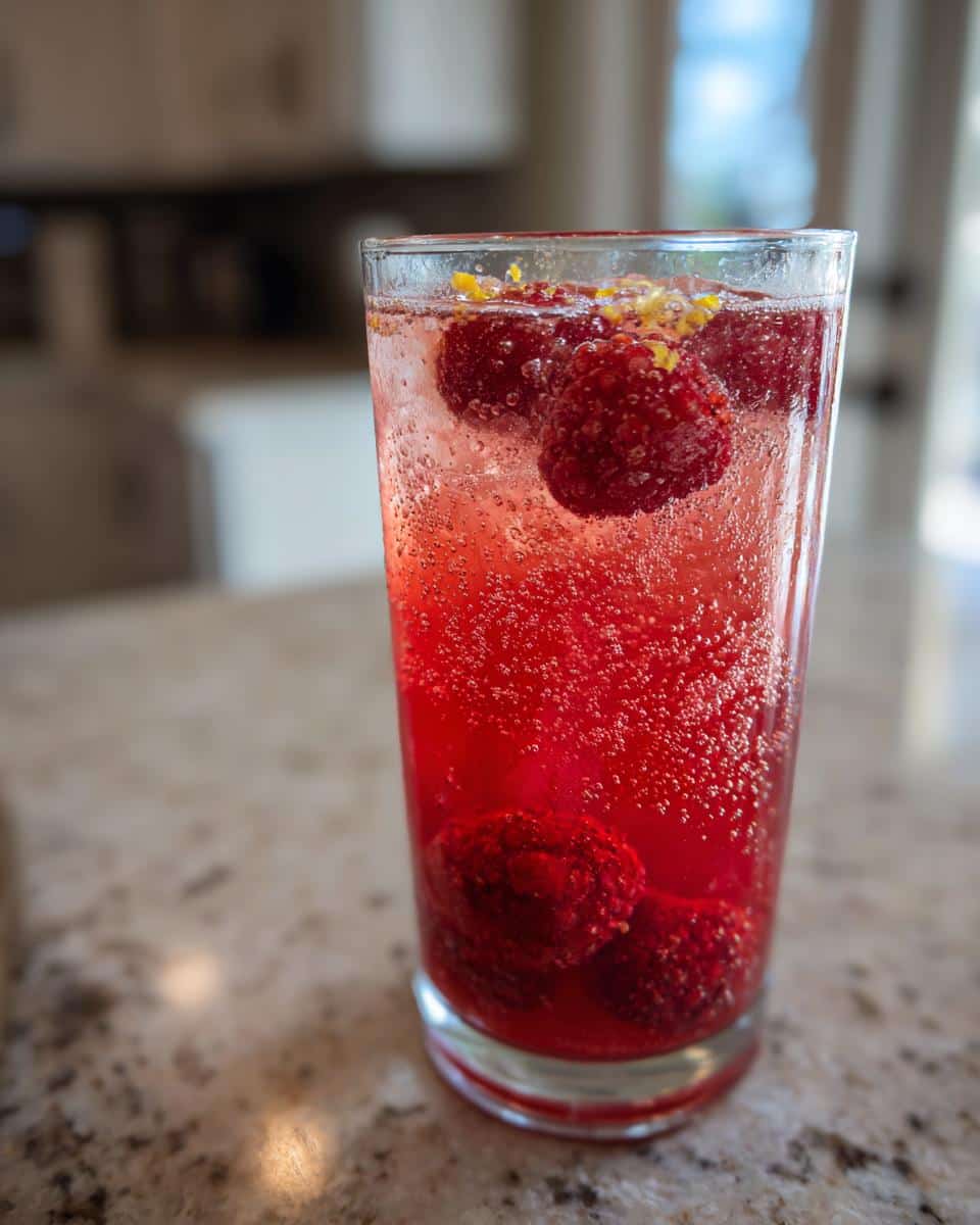 Triple Berry Lemonade Recipe for Hot Days - Travelers Wizard