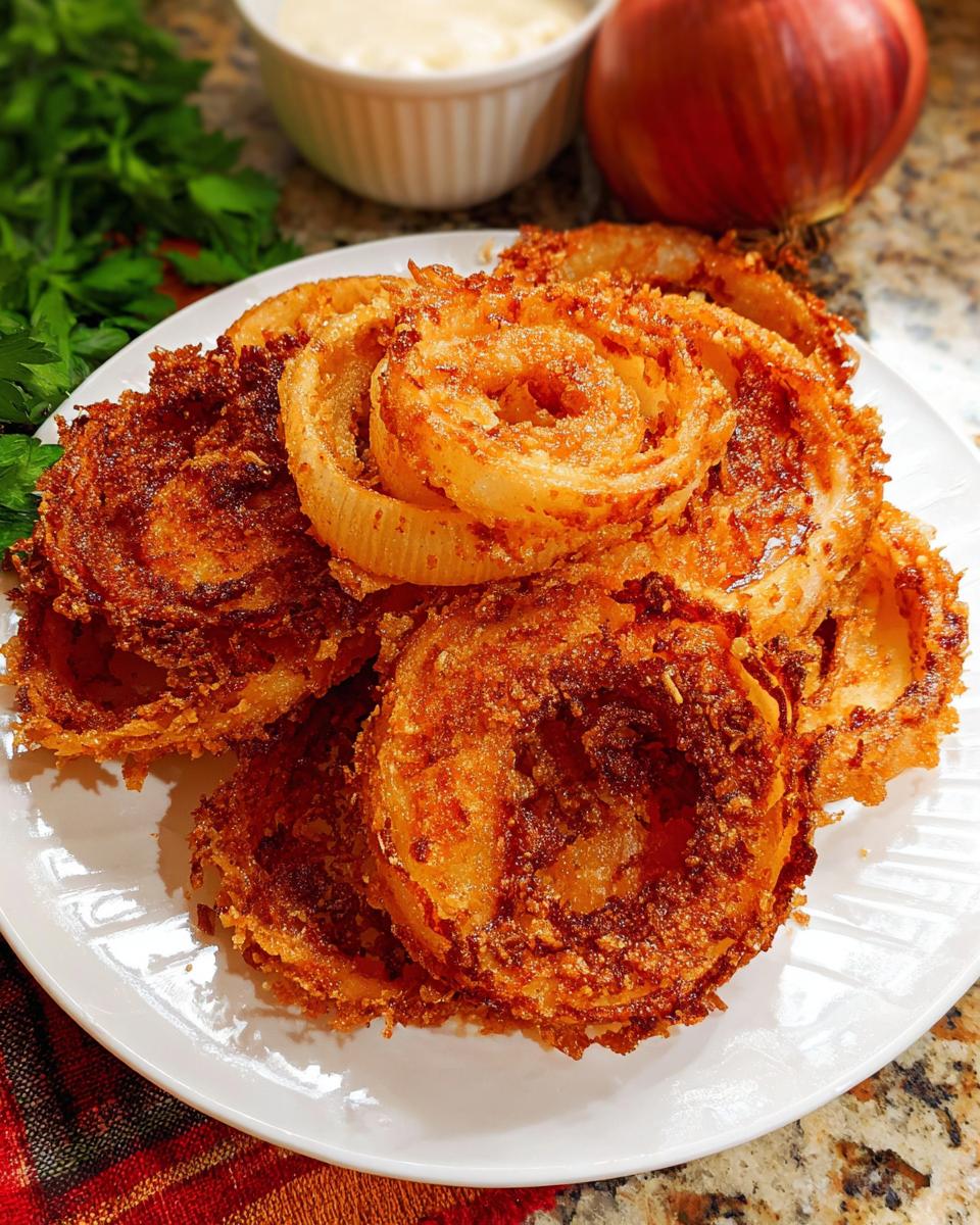 Viral Onion Ring Chips - Travelers Wizard