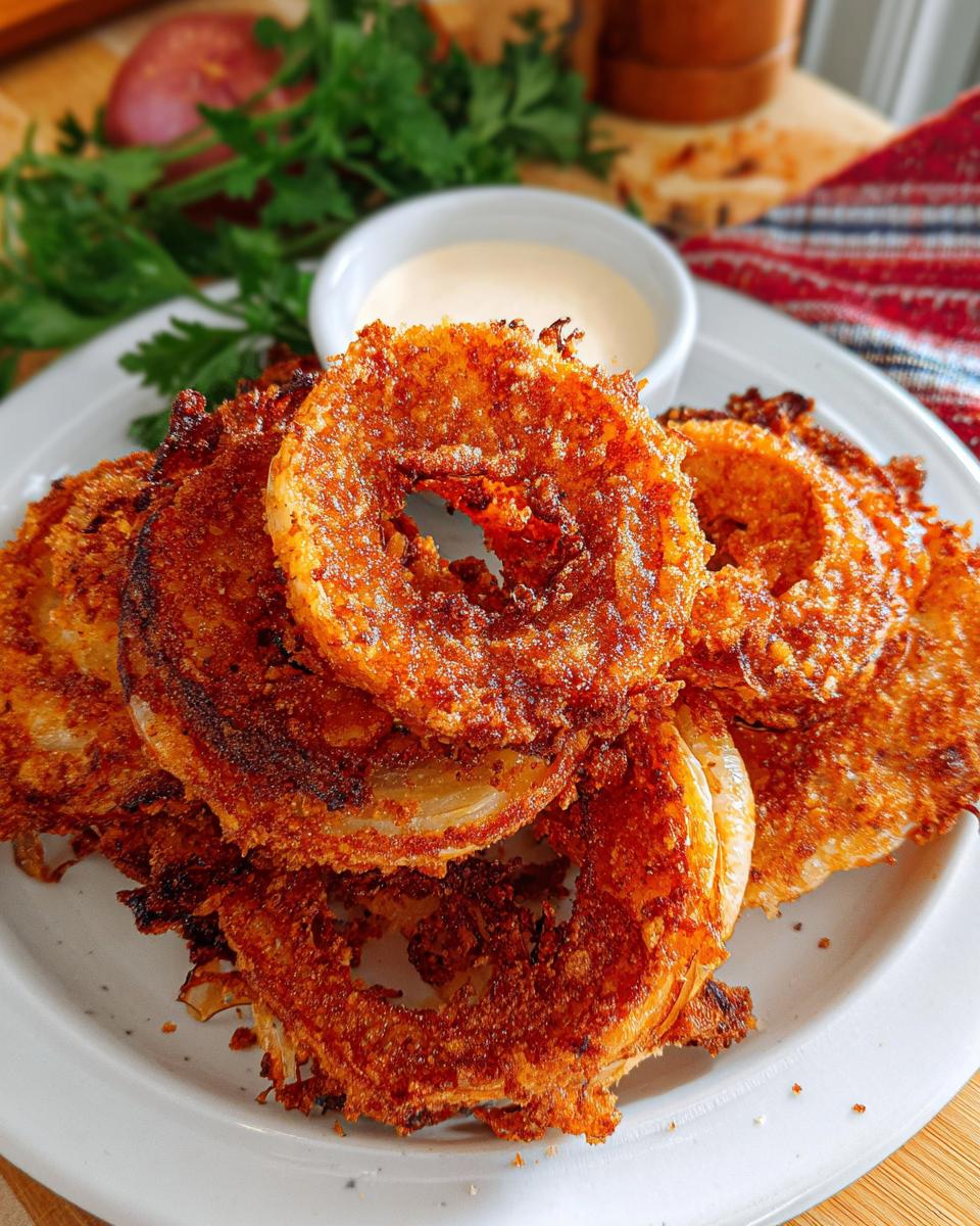 Viral Onion Ring Chips - Travelers Wizard