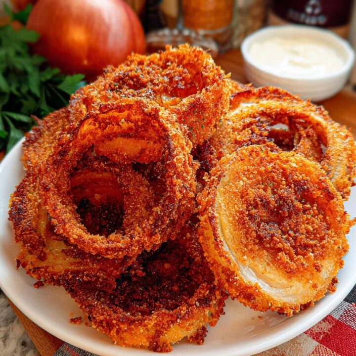 Viral Onion Ring Chips - Travelers Wizard